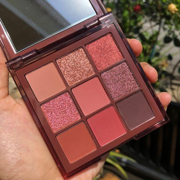 HUDA BEAUTY | Makeup | Huda Beauty Nude Obsessions Eyeshadow Palette In ...